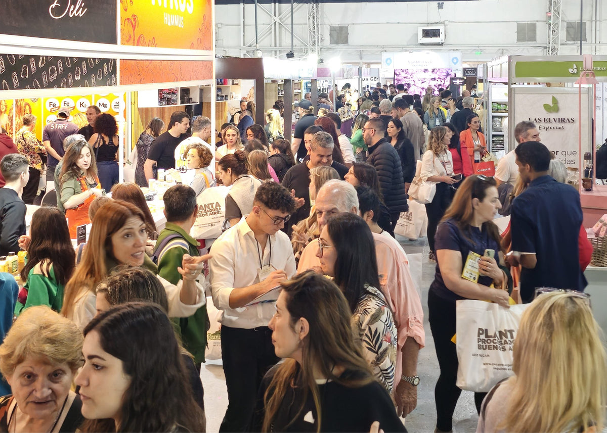 Solicitud Elementos Stand – Expo Retail Saludable